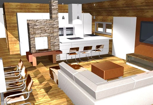 INTERIER - Studio Modul